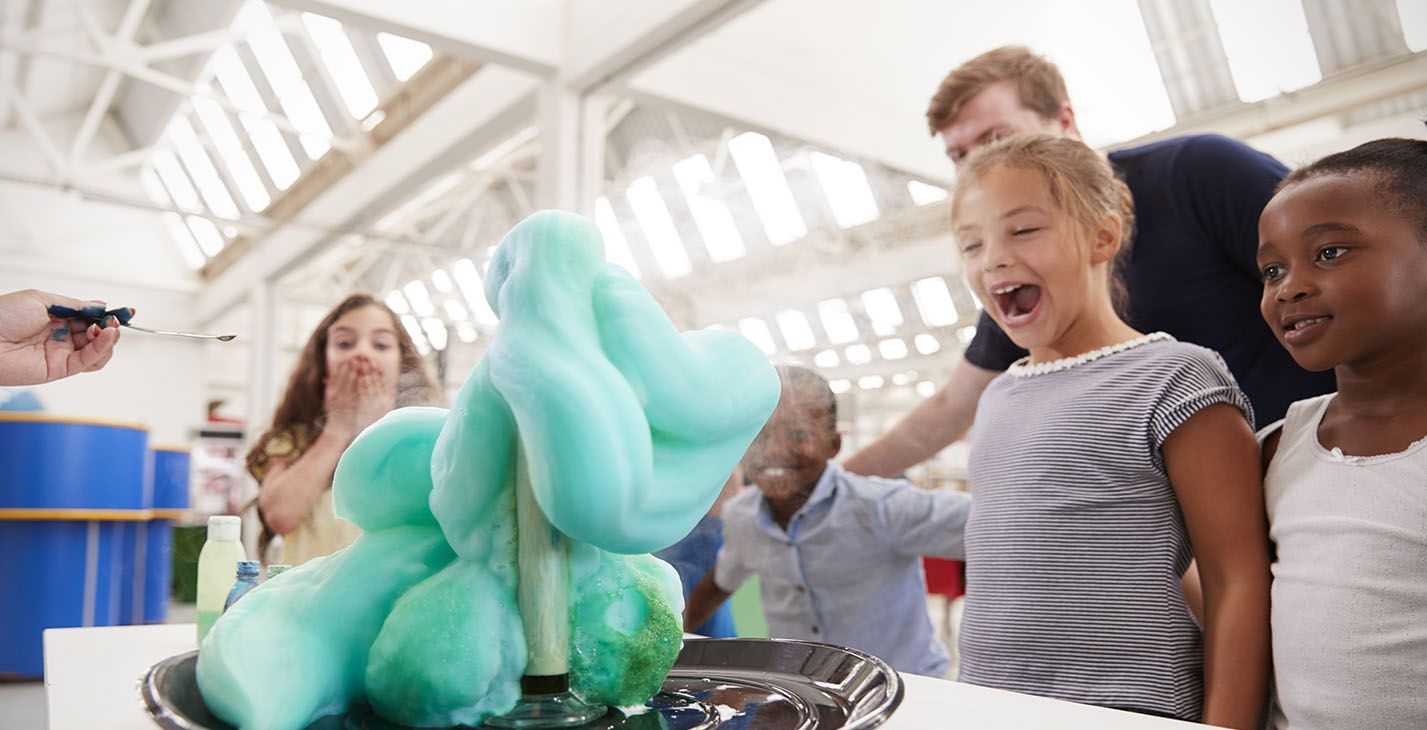After-School Programmes | Science for Kids | Mad Science