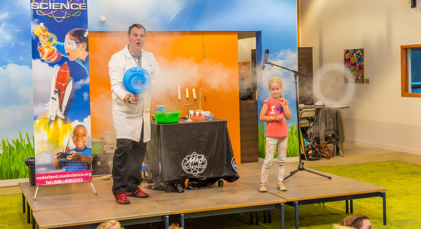 After-School Programmes | Science for Kids | Mad Science