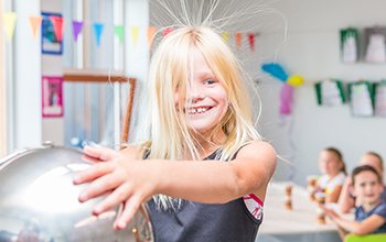 Workshops for Kids | Science in the Classroom | Mad Science